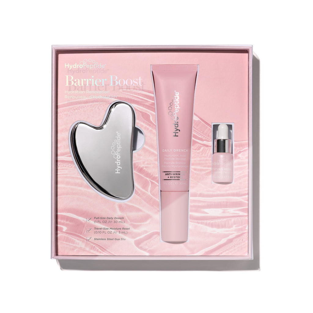 Barrier Boost SOLD-OUT – HydroPeptide Australia